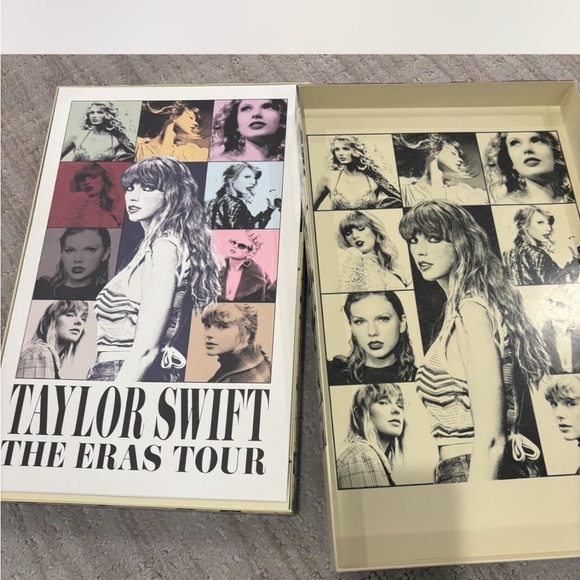 Taylor Swift | Other | Taylor Swift The Eras Tour Vip Package Set ...